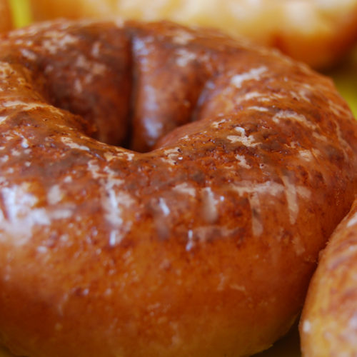 AVERAGE JOE DONUTS – Jarams Donuts online store