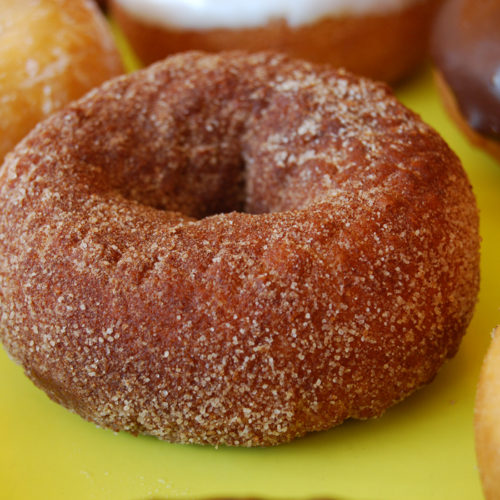 AVERAGE JOE DONUTS – Jarams Donuts online store