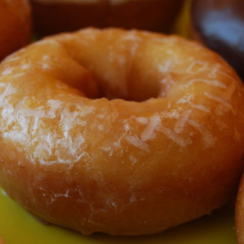 AVERAGE JOE DONUTS – Jarams Donuts online store