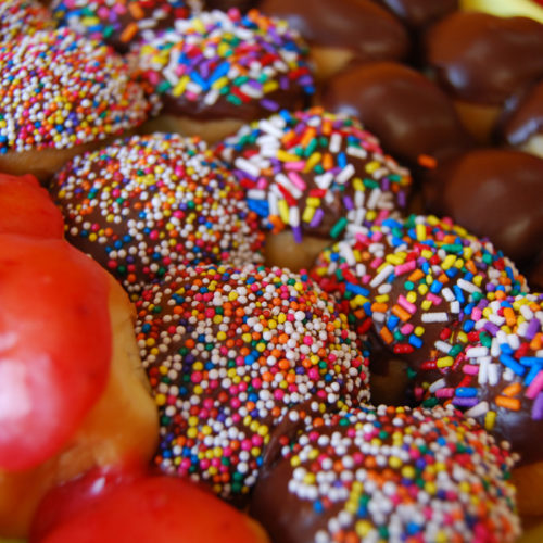 AVERAGE JOE DONUTS – Jarams Donuts online store